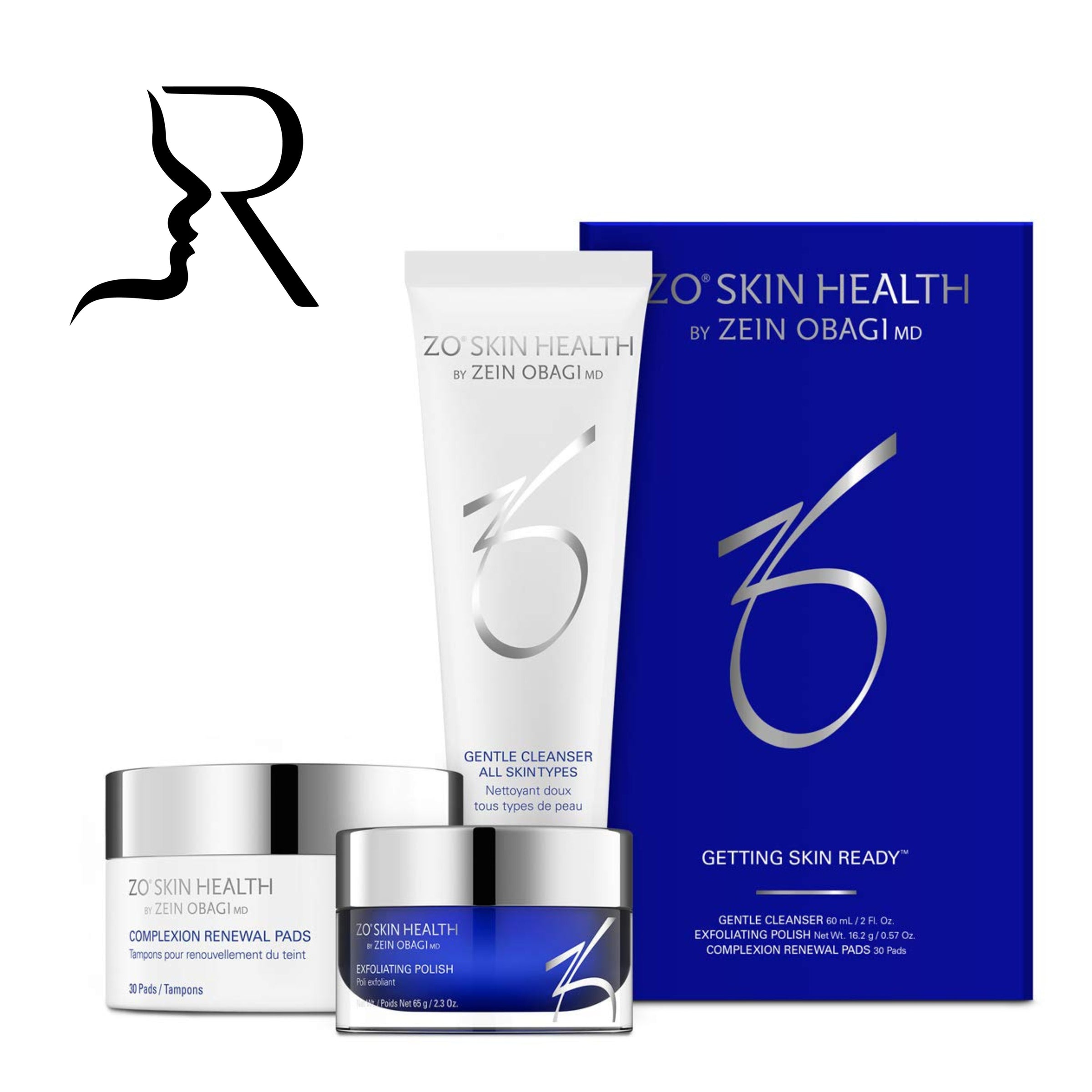 ZO Getting Skin Ready (GSR) Kit – My Store